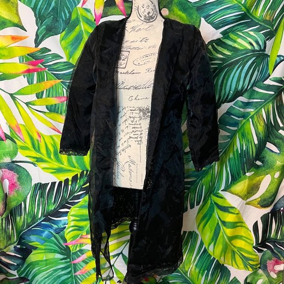 Heidi Weisel | Intimates & Sleepwear | Rare Heidi Weisel Small Sheer ...